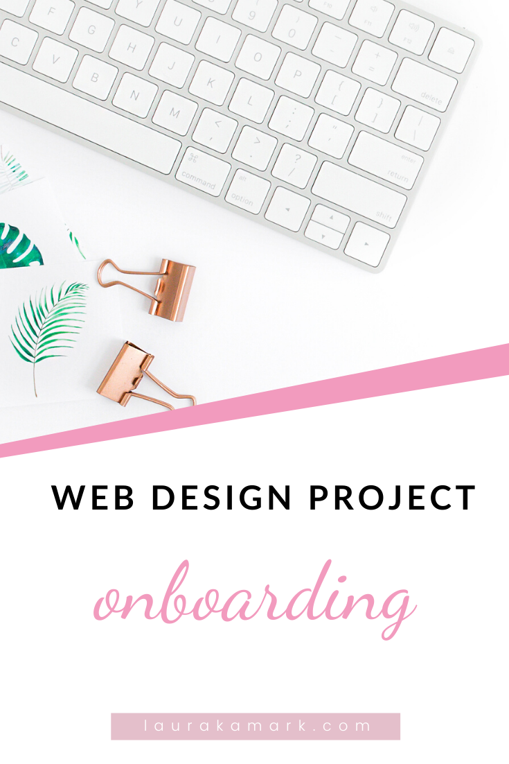Website Project Onboarding Freebie Pin #2 - Laura Kamark - Laura Kåmark Website Project Onboarding Freebie Pin #2 - Laura Kamark - Laura Kåmark