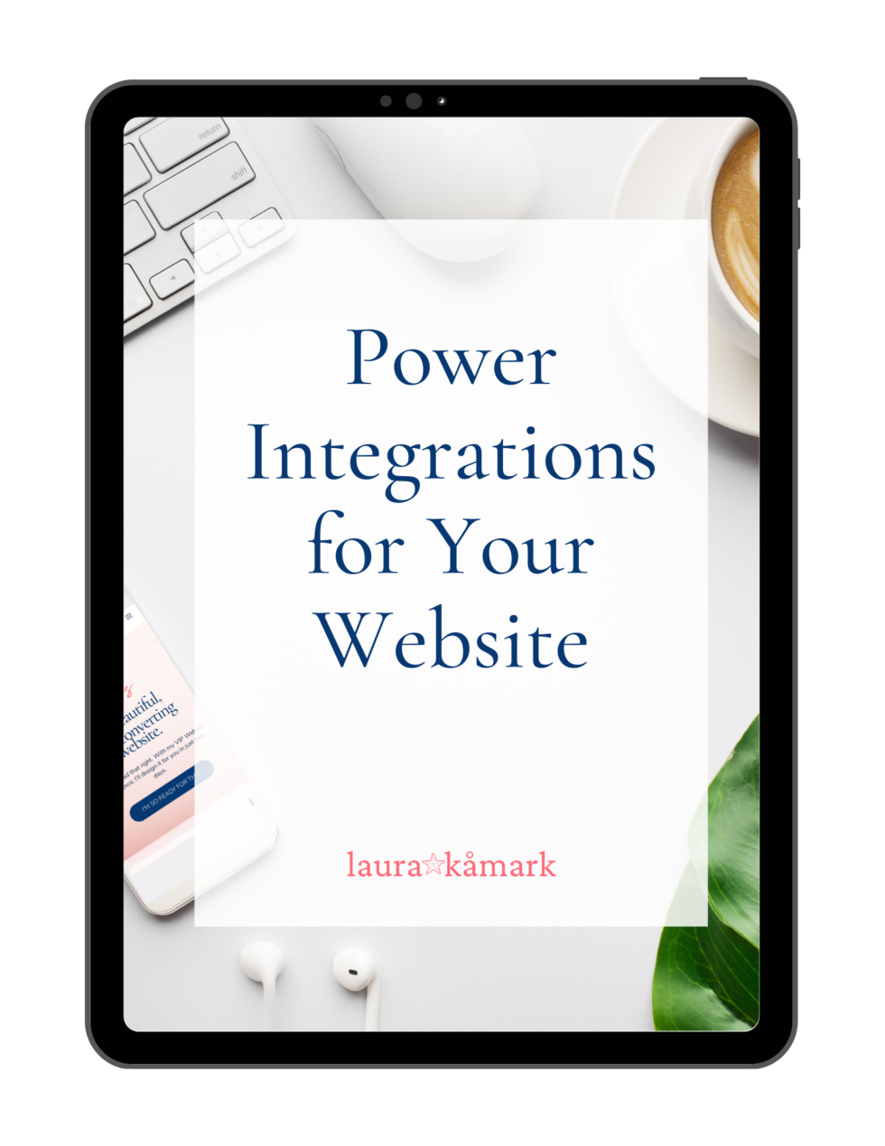 Power Integrations Guide - Laura Kåmark