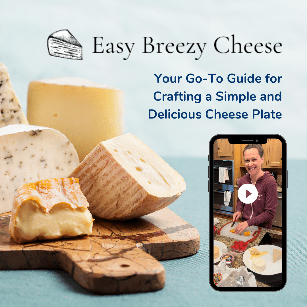Easy Breezy Cheese: Your Go-To Guide for a Simple and Delicious Cheese ...
